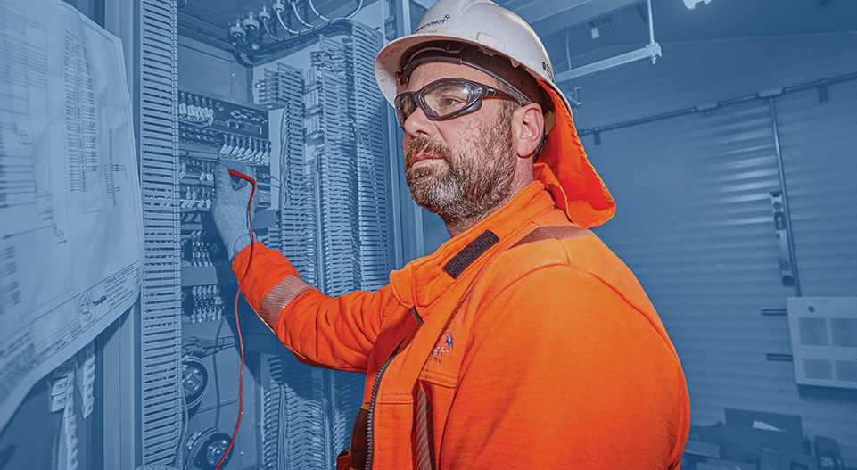 Panel Fabrication | Iconic Power Systems - Substation Construction