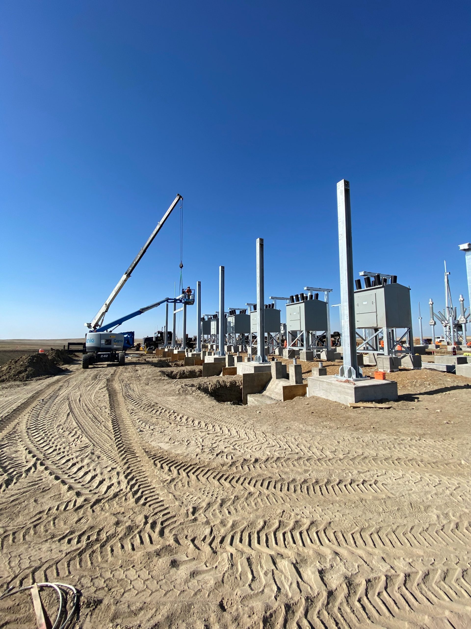 Blue Hill Wind Energy Project - ICONIC