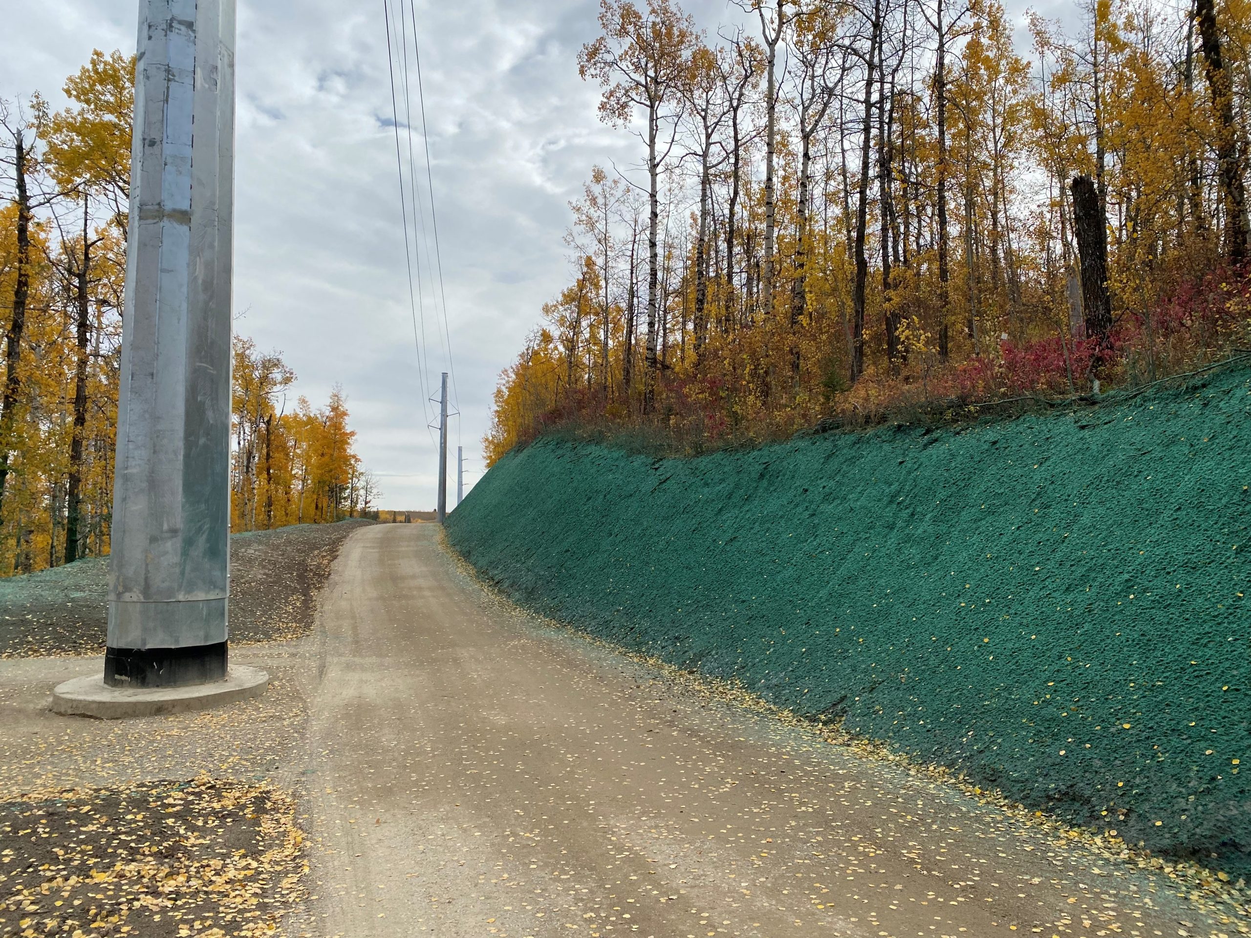 SOUTHWEST CALGARY RING ROAD (SWCRR) - ICONIC