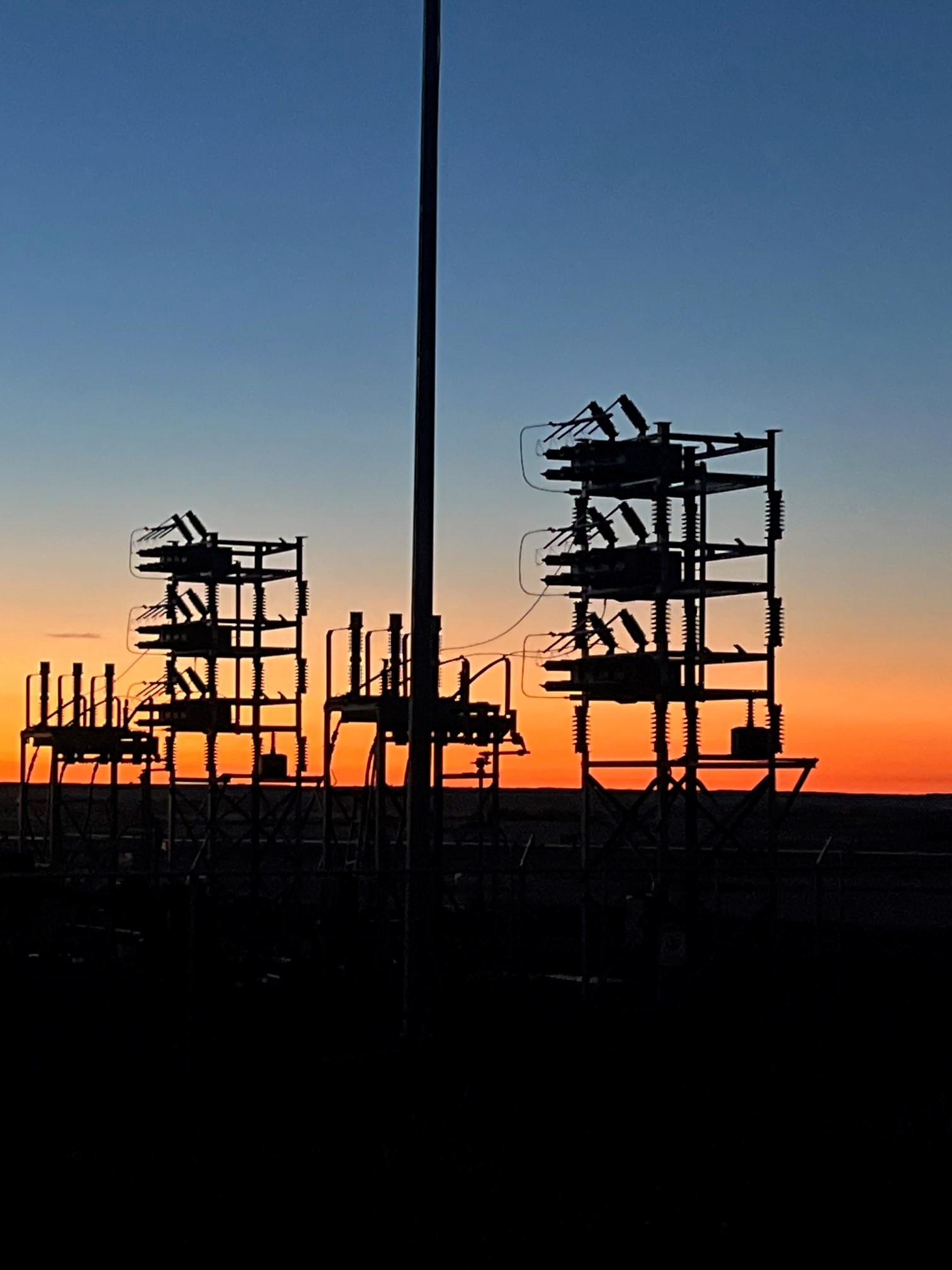Hand Hills Substation - ICONIC