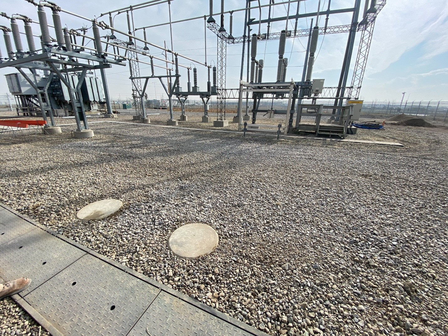 Cable Trench Replacement - ICONIC